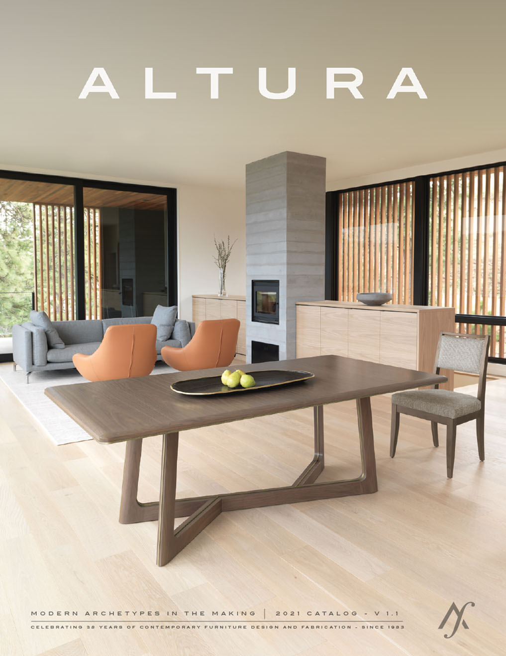 Altura | Finishes