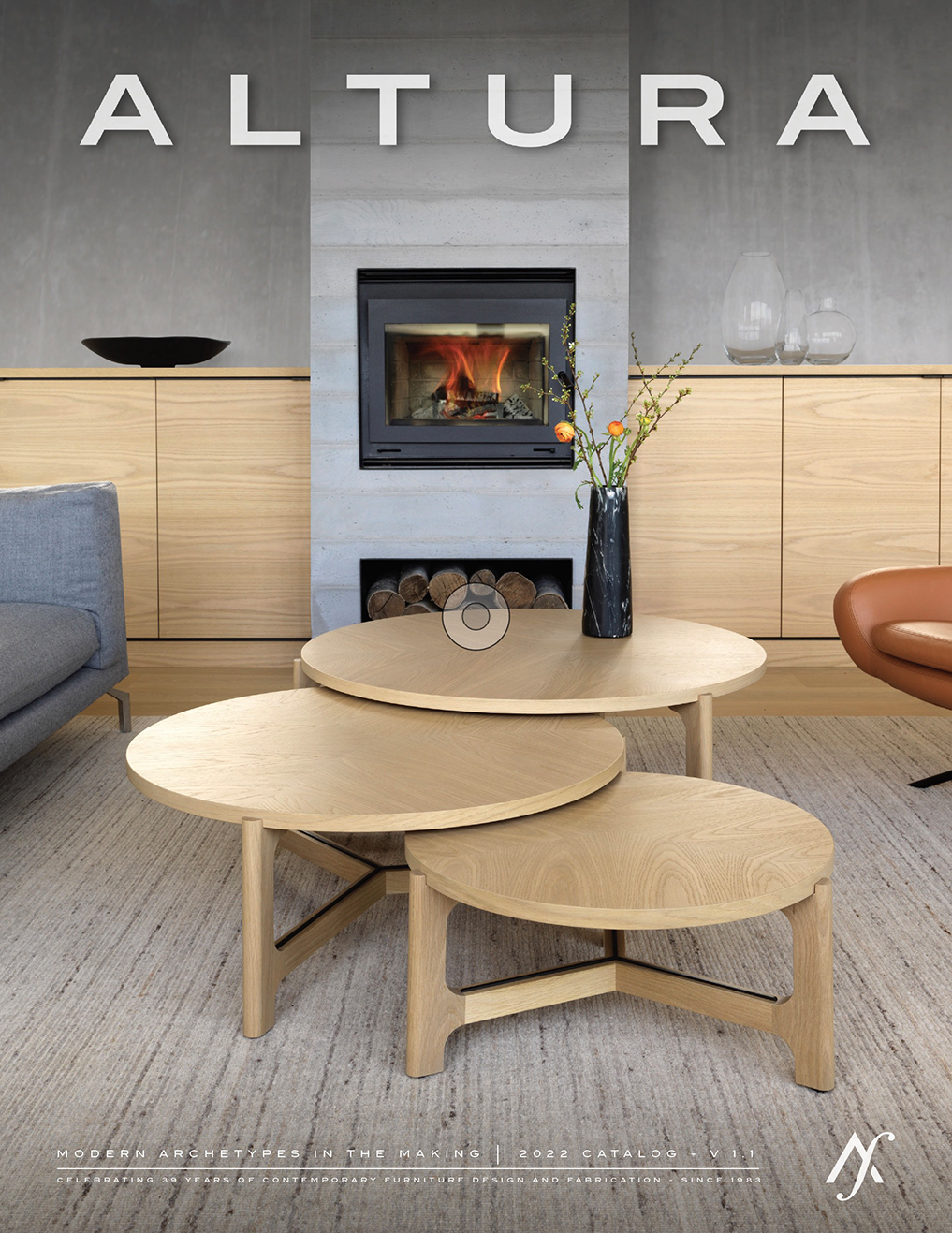 Altura | Modern Archetypes in the Making